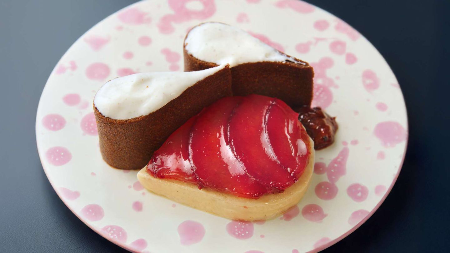 Dessert al piatto